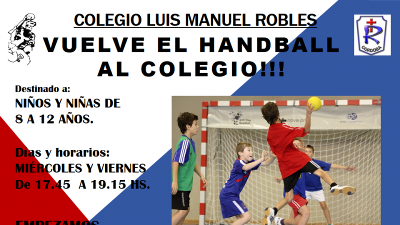 Handball 2024